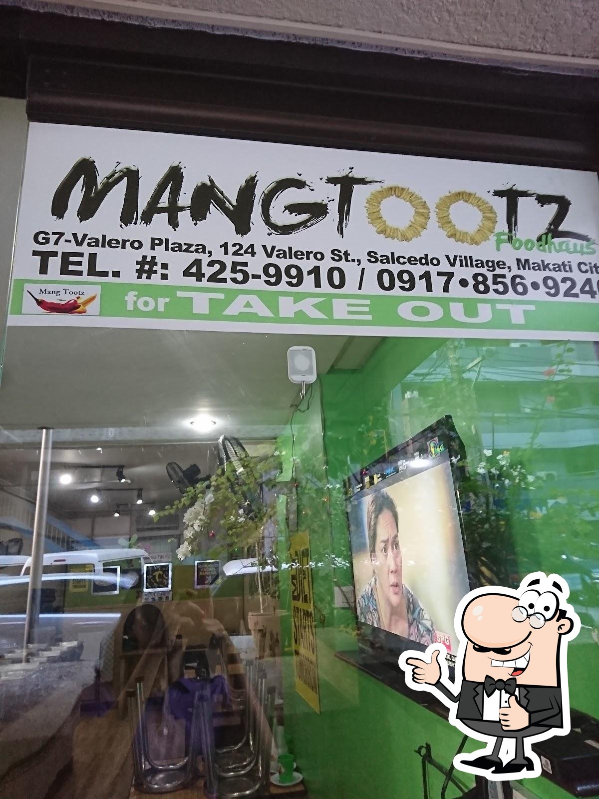 Mang Tootz Foodhouse Makati restaurant, Makati - Restaurant reviews