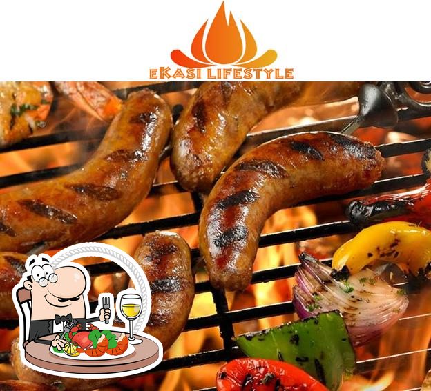EKasi Lifestyle Chisanyama restaurant, Randfontein - Restaurant reviews