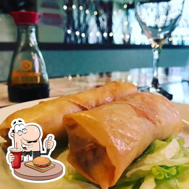 Teng Huang Palace in Falkirk - Restaurant menu and reviews