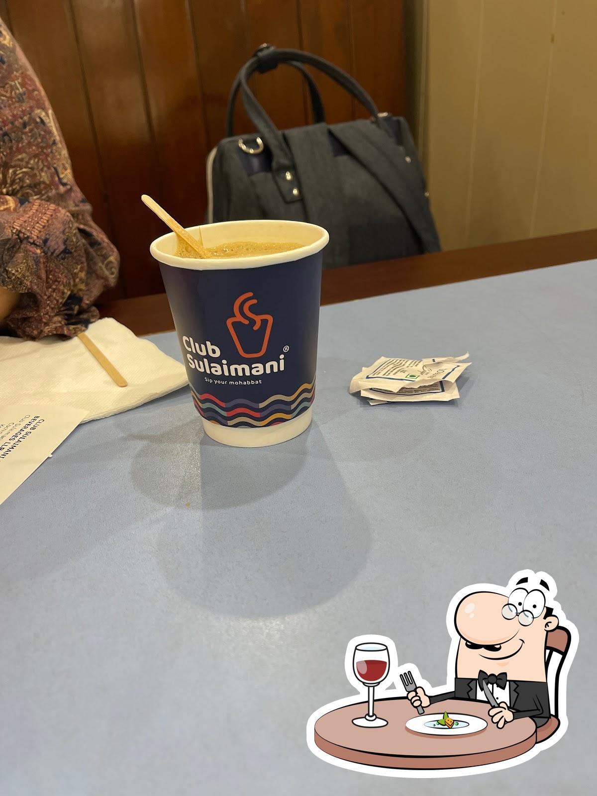 Club Sulaimani Cochin International Airport T3, Kochi - Restaurant reviews