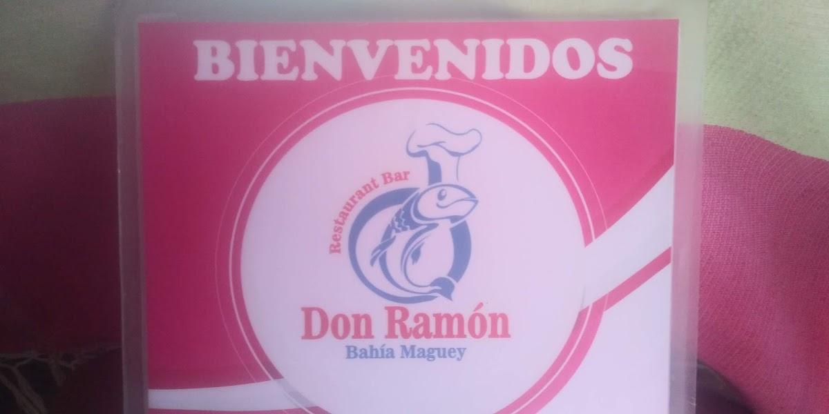 Restaurante Bar Don Ramón, La Crucecita - Restaurant reviews