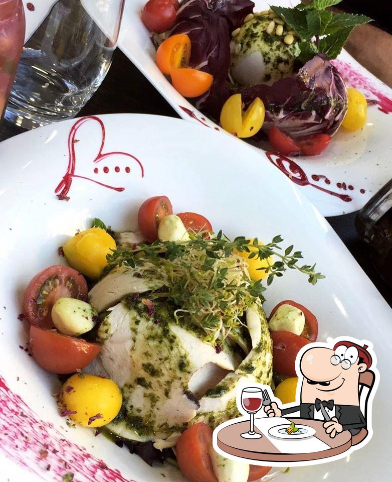 LE TOQUET restaurant, Gennevilliers - Restaurant menu and reviews