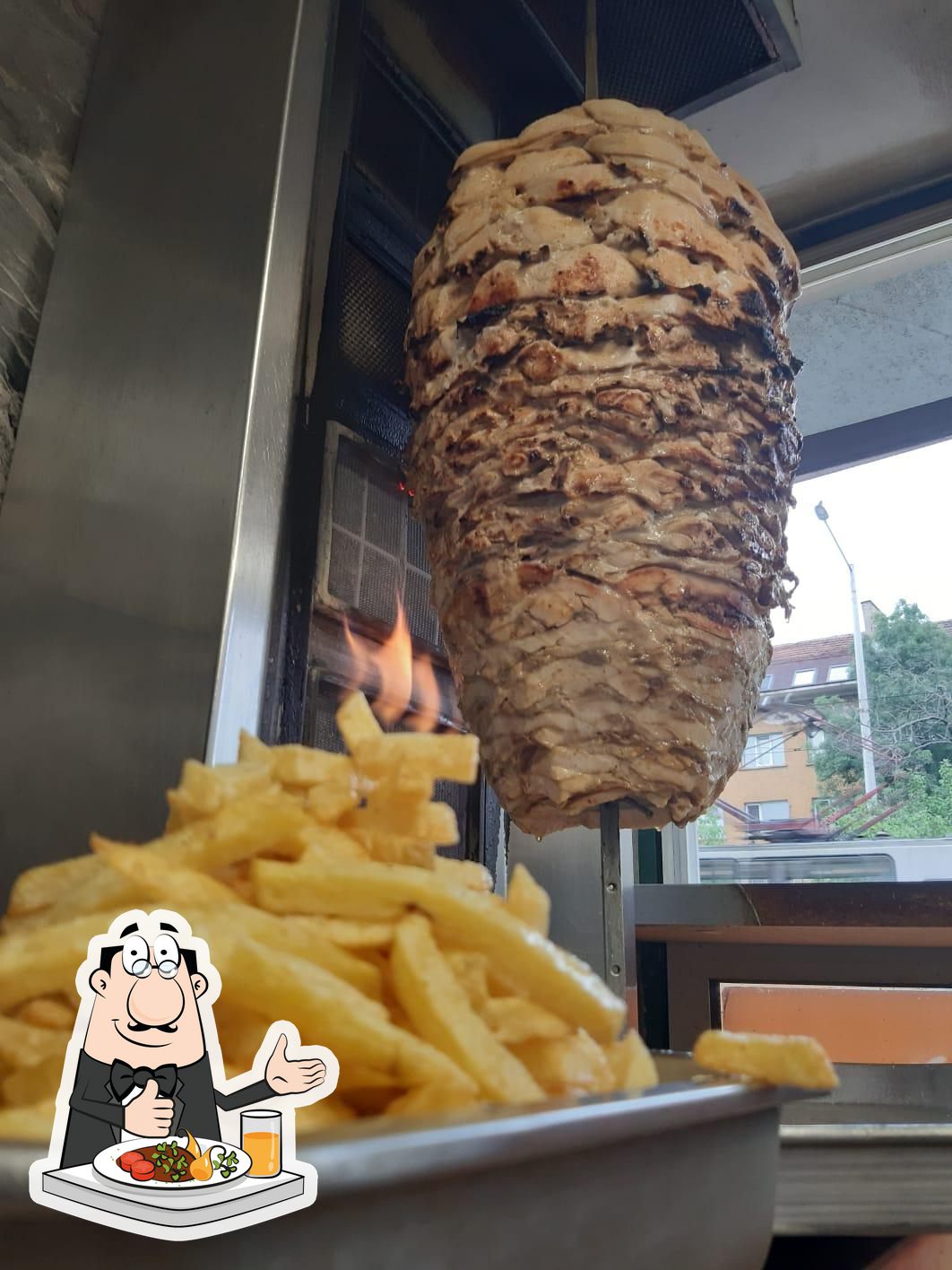 Shawarma Mr. Doner restaurant, Sofia - Restaurant reviews