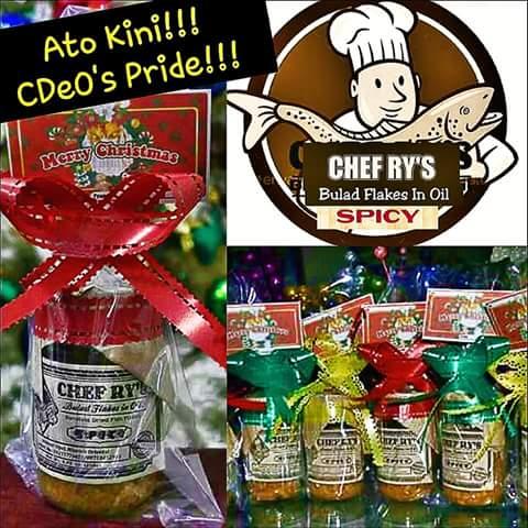 CHEF RY'S restaurant, Cagayan de Oro