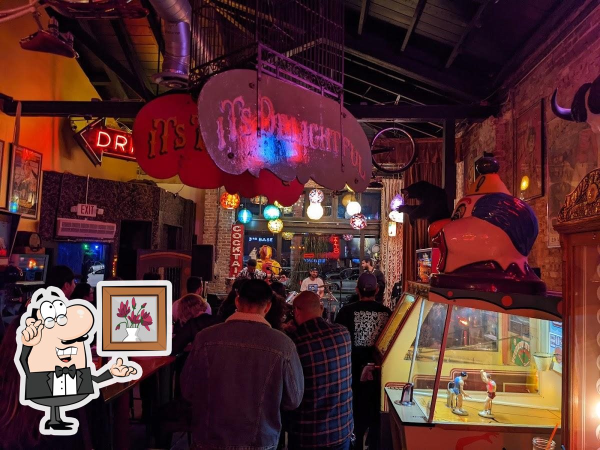 Daddy Diamond in Los Angeles - Restaurant reviews