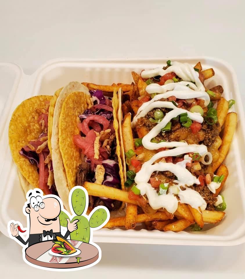 Mexi’s Fresh Express in Moncton - Restaurant menu and reviews