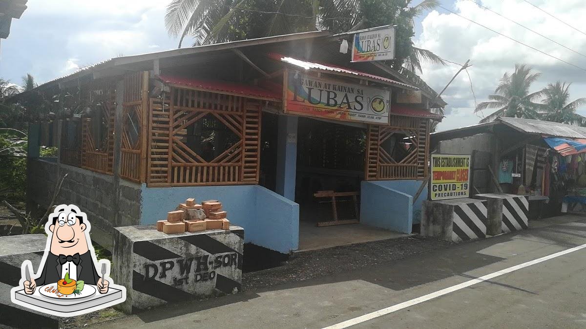 Lugawan at Kainan sa Lubas restaurant, Casiguran - Restaurant reviews