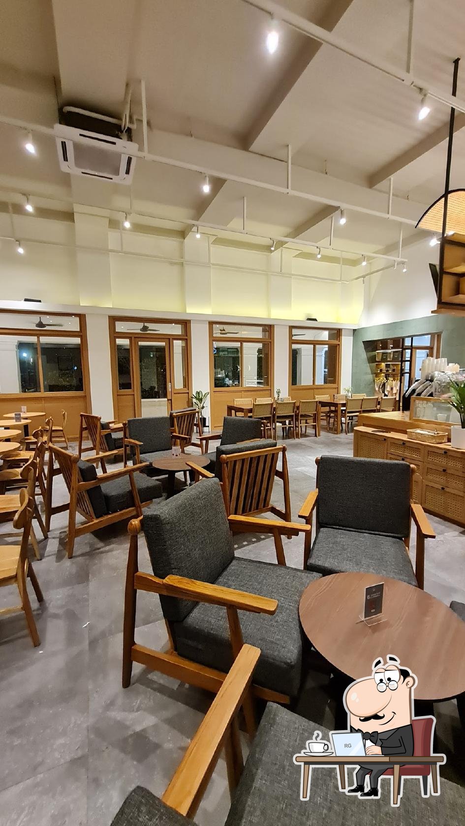 Pos Bloc Jakarta restaurant, Central Jakarta - Restaurant reviews