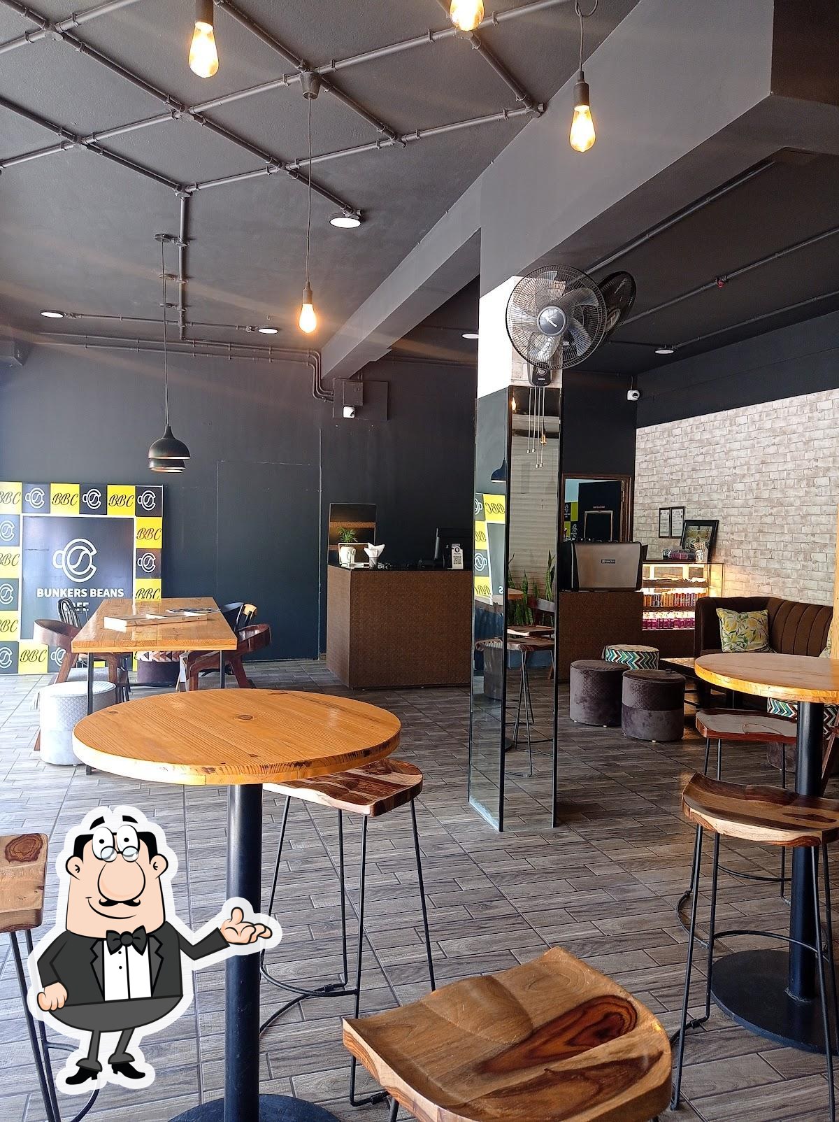 Bunkers Beans Cafe, Ujjain - Restaurant reviews