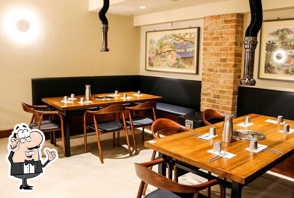 Kimchi in Dickson - Restaurant menu and reviews