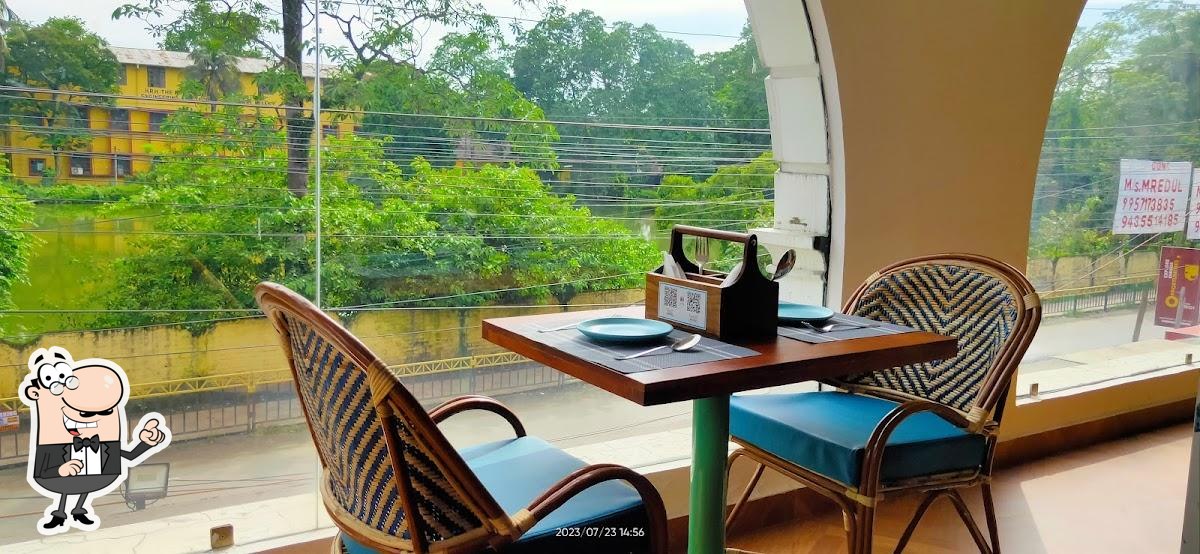 OHANA - Cafe Kitchen & Terraces, Jorhat - Restaurant menu, prices and ...