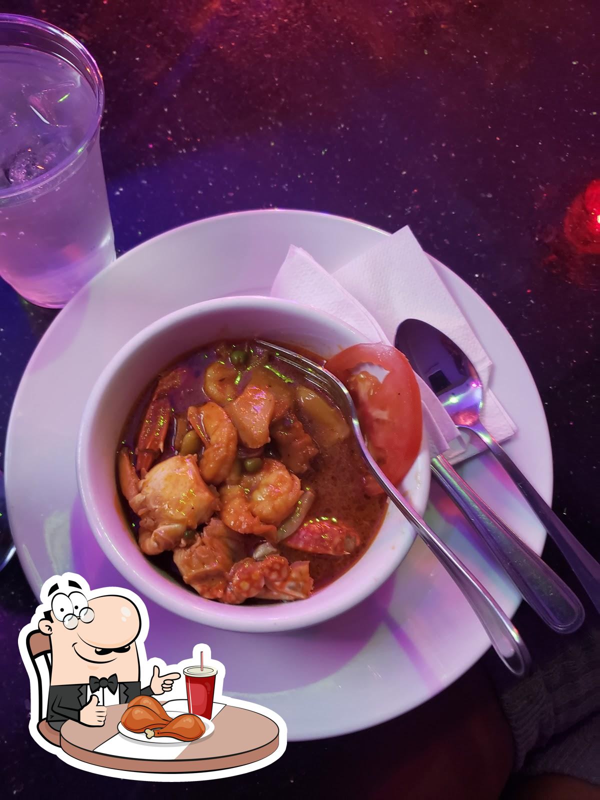Le Spot Cafe, Elmont - Restaurant menu, prices and reviews
