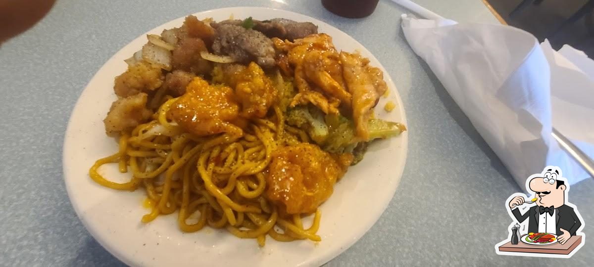 Manchu Buffet in Tunkhannock - Restaurant menu and reviews