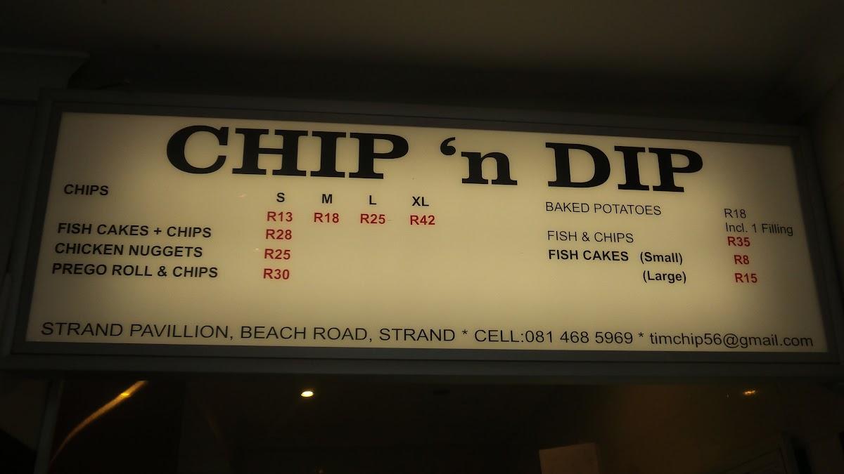 Chip 'n Dip restaurant, Cape Town - Restaurant reviews