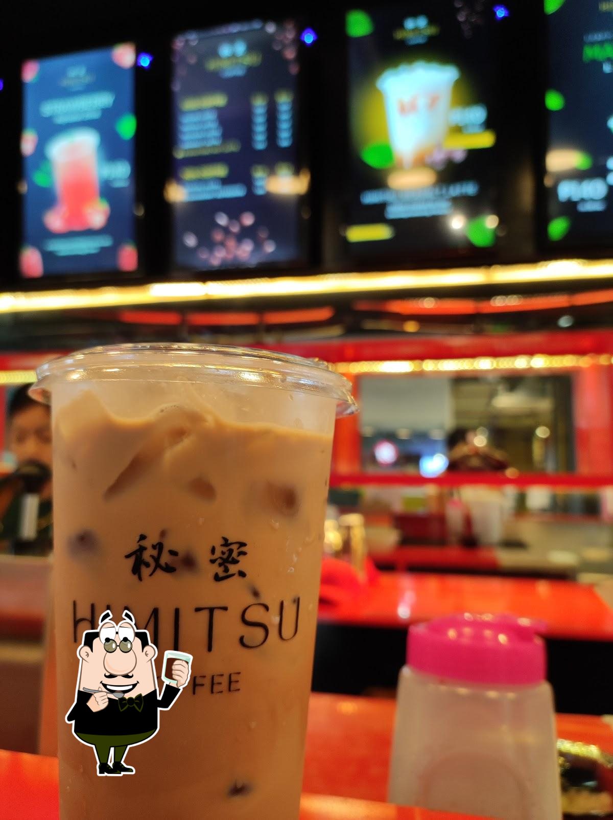 Himitsu Japanese Restaurant, Manila - Restaurant reviews
