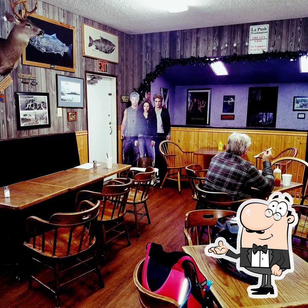 Three Rivers Resort Restaurant and Convenience Store in USA ...
