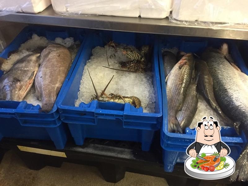 Two Bills Seafood, Fort Lauderdale - Restaurant menu, prices and reviews
