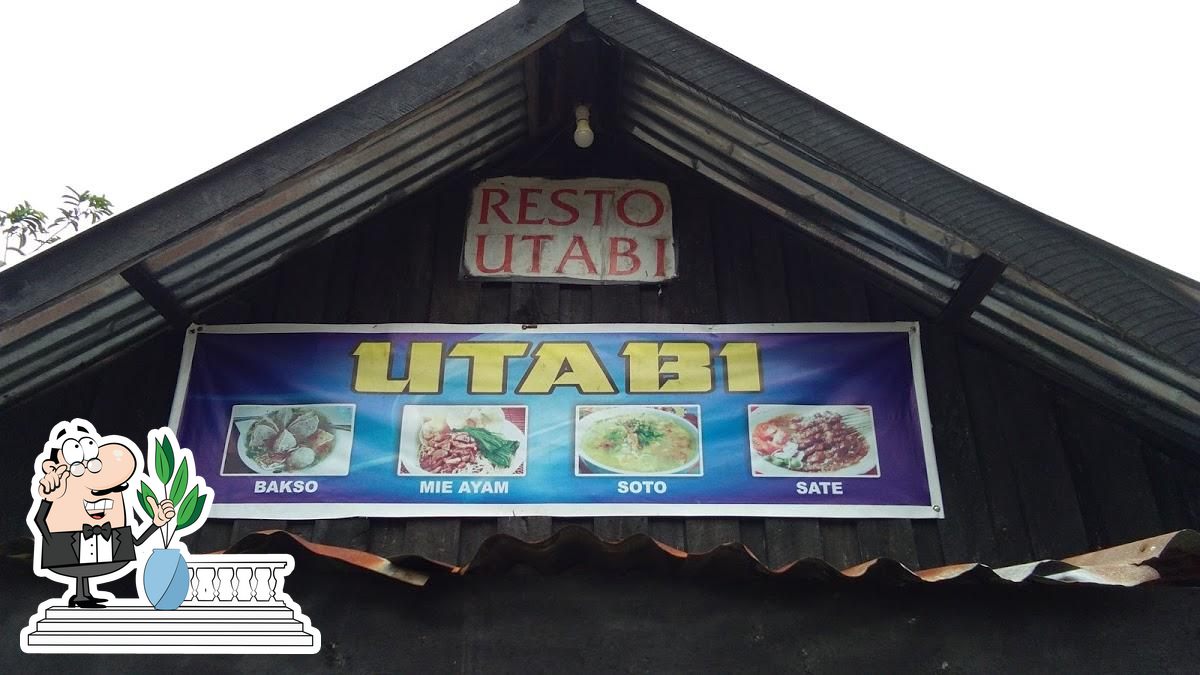Resto Utabi cafe, Indonesia - Restaurant reviews