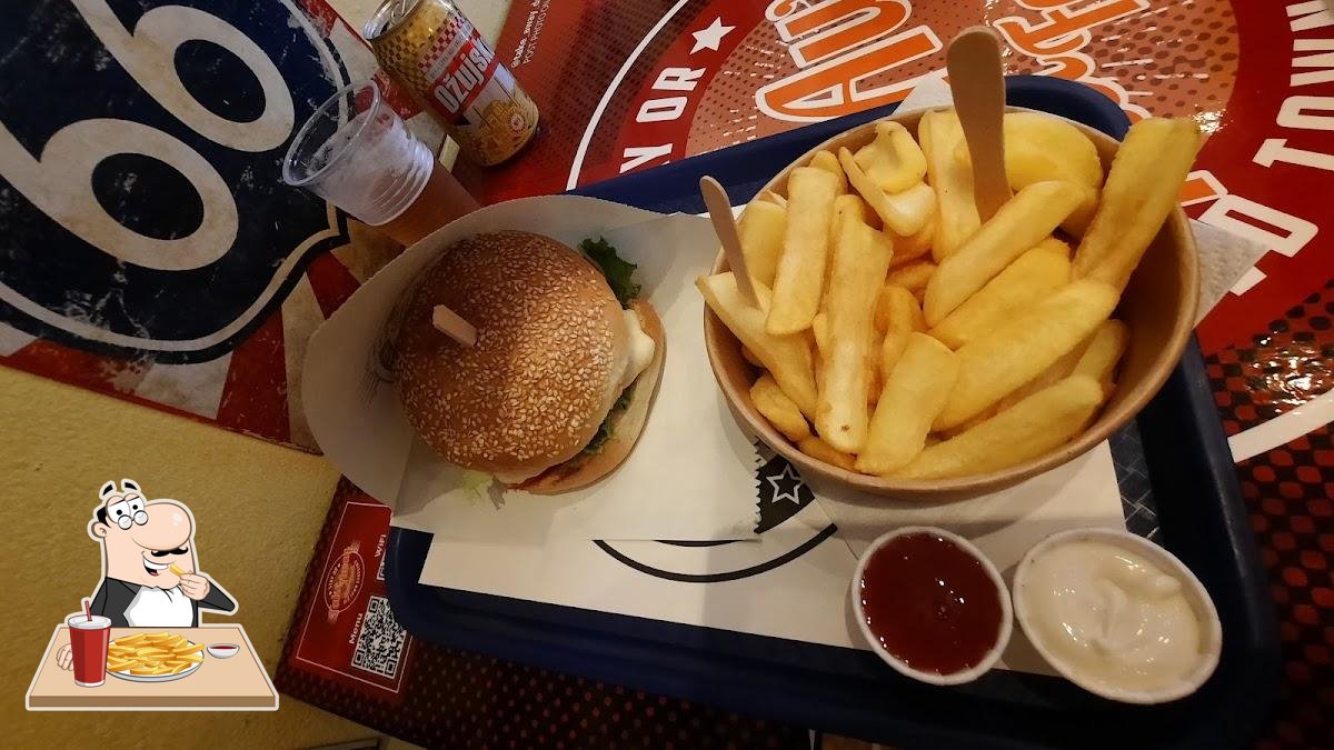 Fast & Furious food restaurant, Dubrovnik - Restaurant reviews