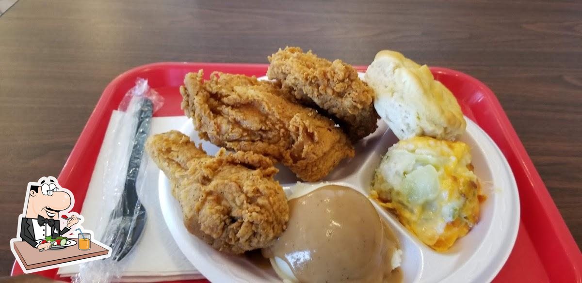 Mrs. Winner's Chicken & Biscuits-McDonough in McDonough - Restaurant ...