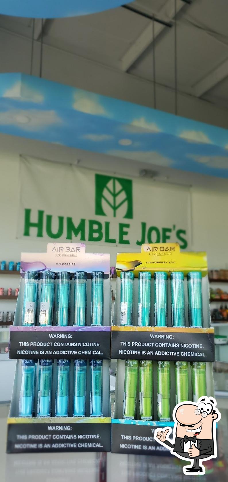 HUMBLE JOE'S DISPENSARY, Edinburg - Restaurant menu, prices and reviews