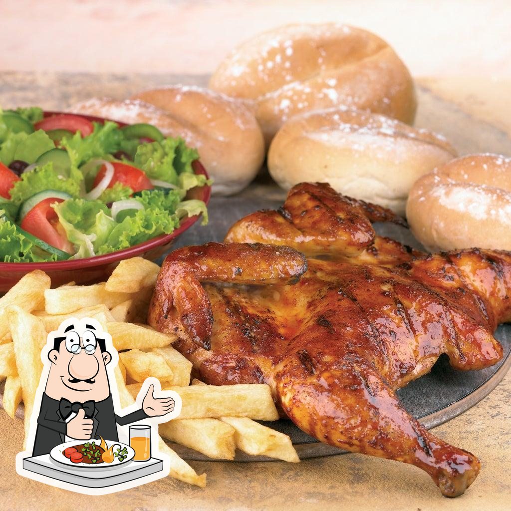 Galito's Polokwane Library Gardens restaurant, Polokwane, Cnr Schoeman ...