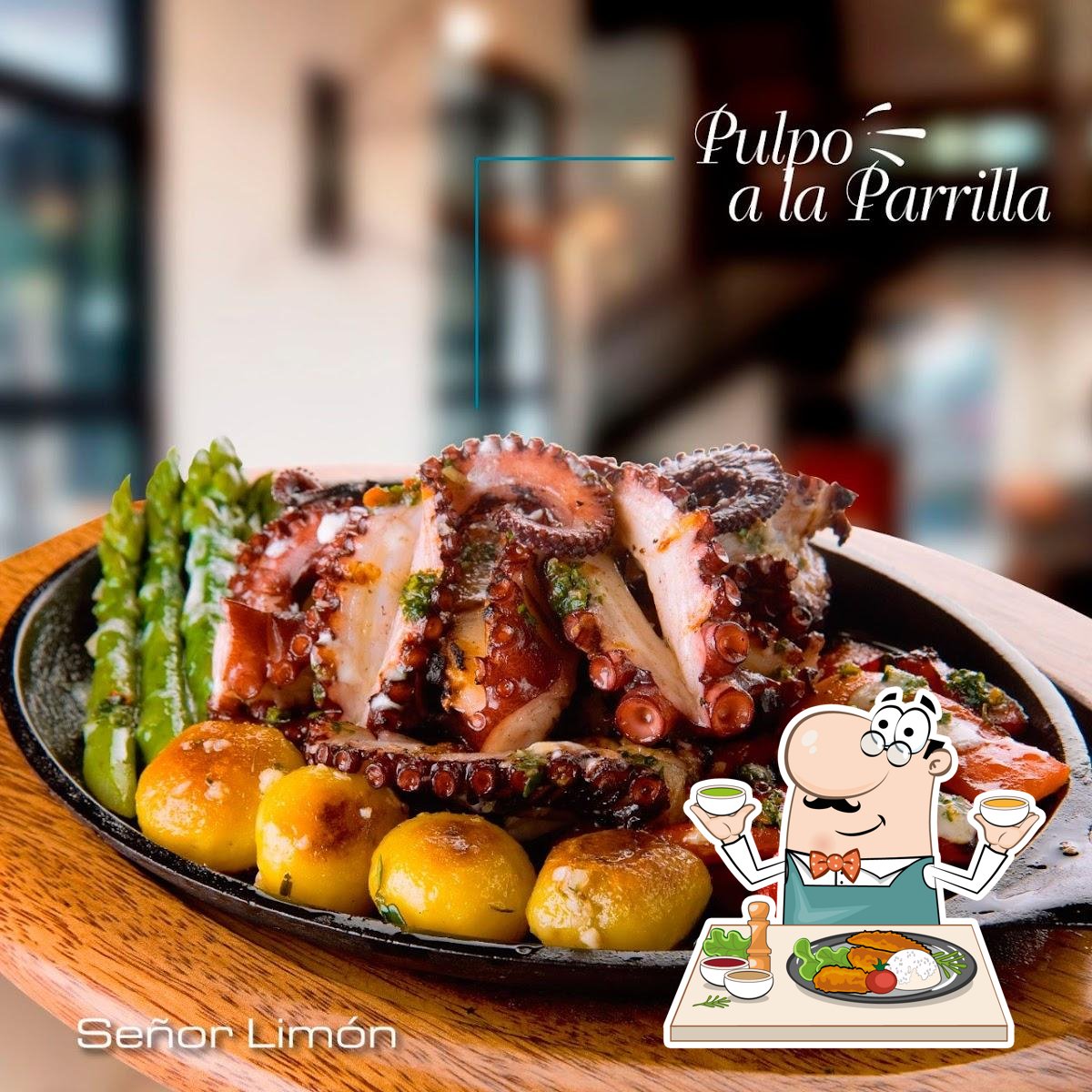 Señor limón Cercado de Lima restaurant, Lima - Restaurant menu and reviews