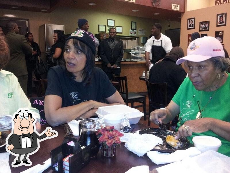 Gritz Cafe in Las Vegas - Restaurant menu and reviews