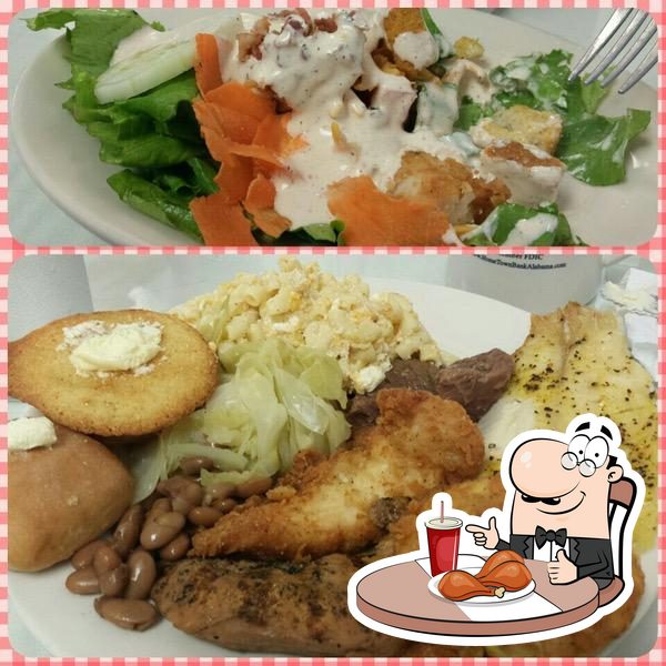 Charlie B’s in Oneonta - Restaurant menu and reviews