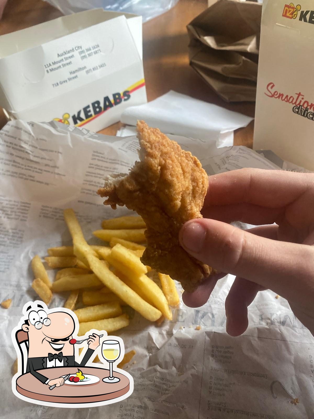 Sensational Chicken and Kebab Sandringham in Auckland - Restaurant reviews
