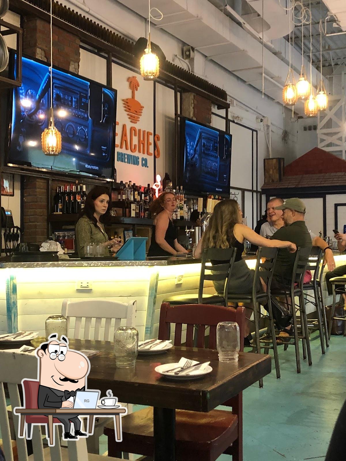 Beaches Brewpub & Kitchen, Toronto - Restaurant menu, prices and reviews