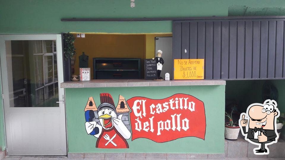 El Castillo del Pollo restaurant, Mexico City - Restaurant reviews