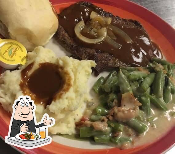 The Lunch Box in Seguin - Restaurant menu and reviews