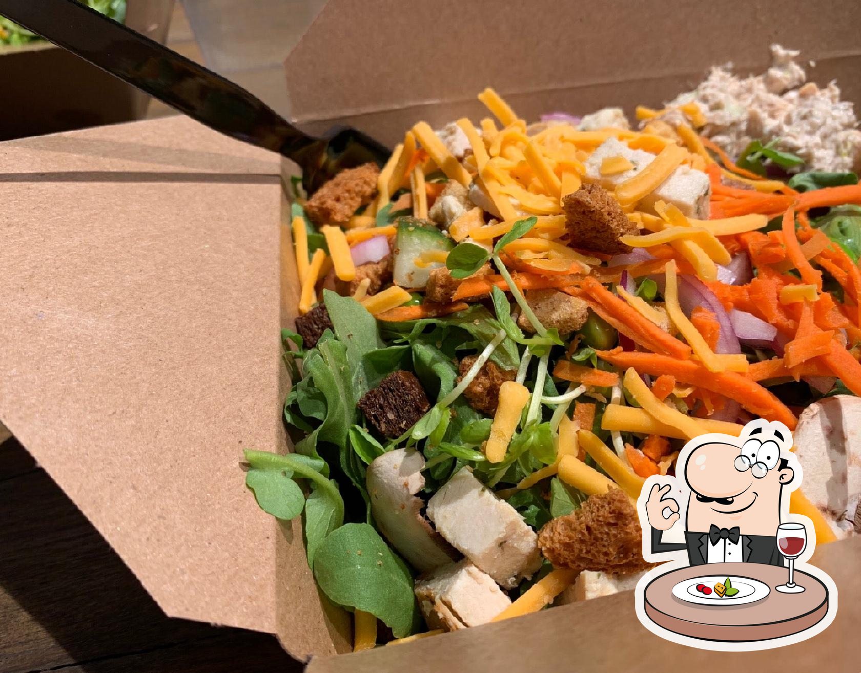 Beatrix Loop in Chicago - Restaurant menu and reviews