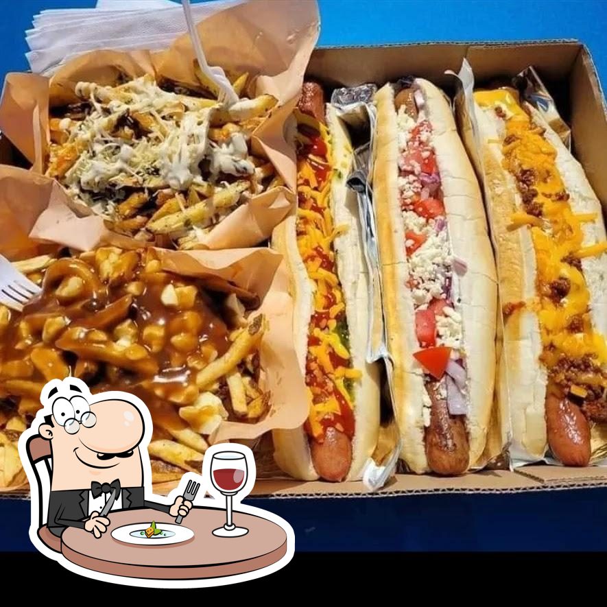 Big D's Poutine in Rothesay - Restaurant reviews