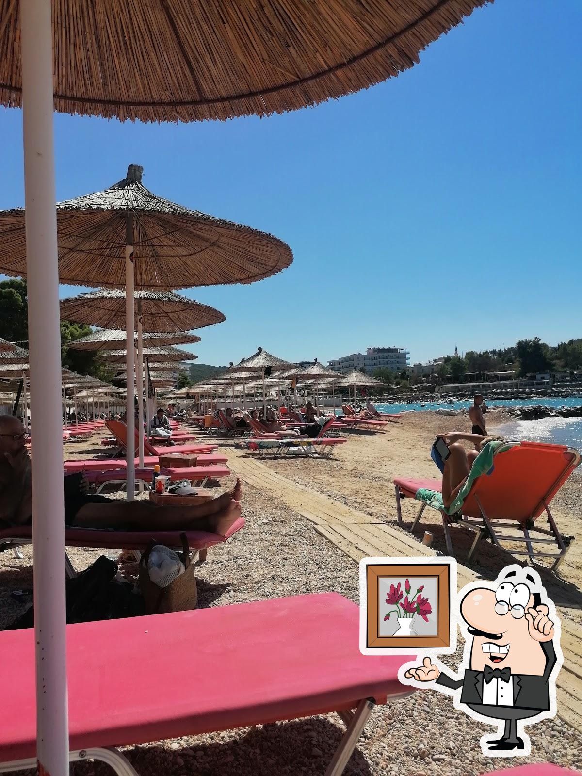 Mango beach bar, Ksamil - Restaurant reviews