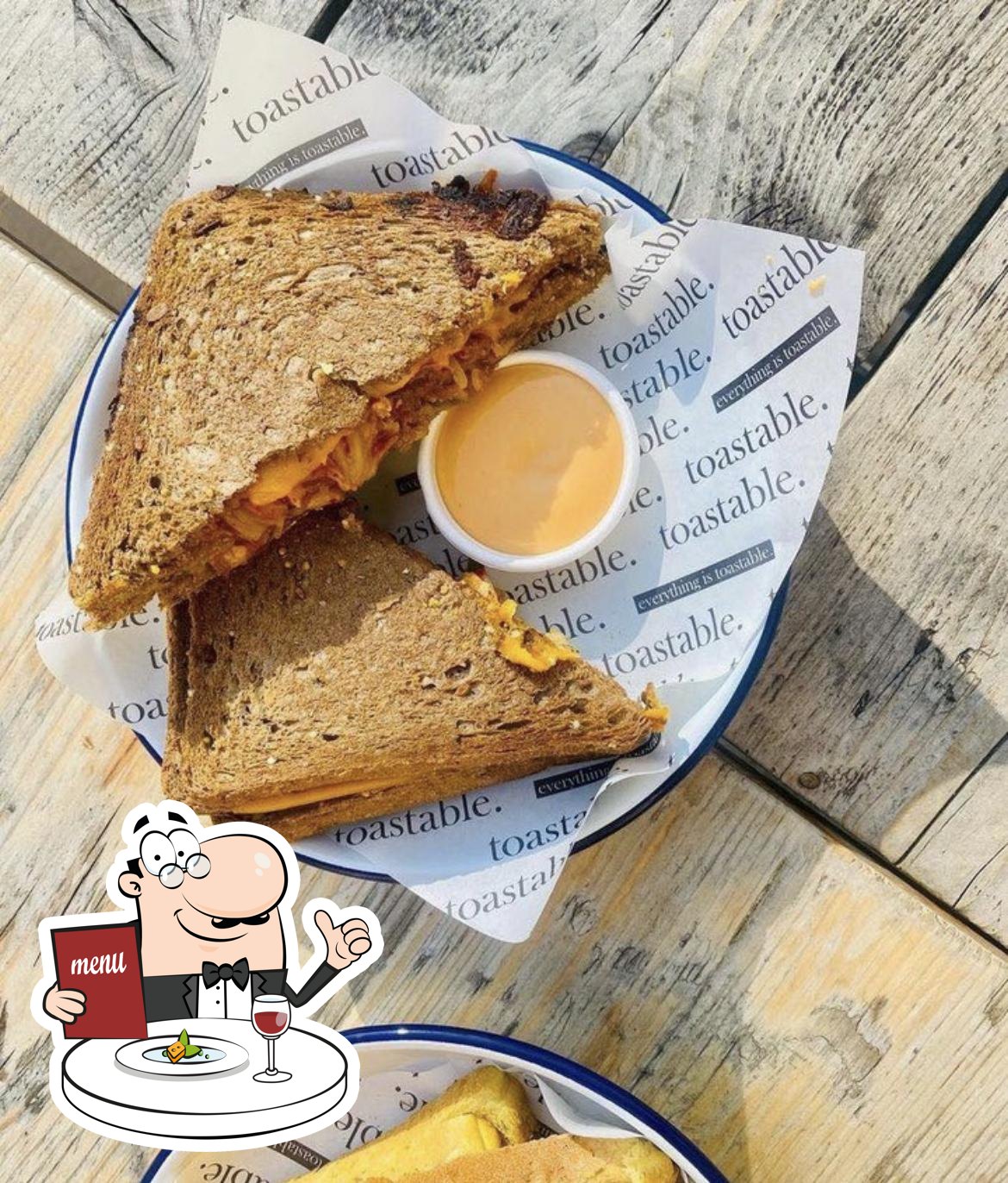 Toastable Koningstraat Arnhem, Arnhem - Restaurant reviews