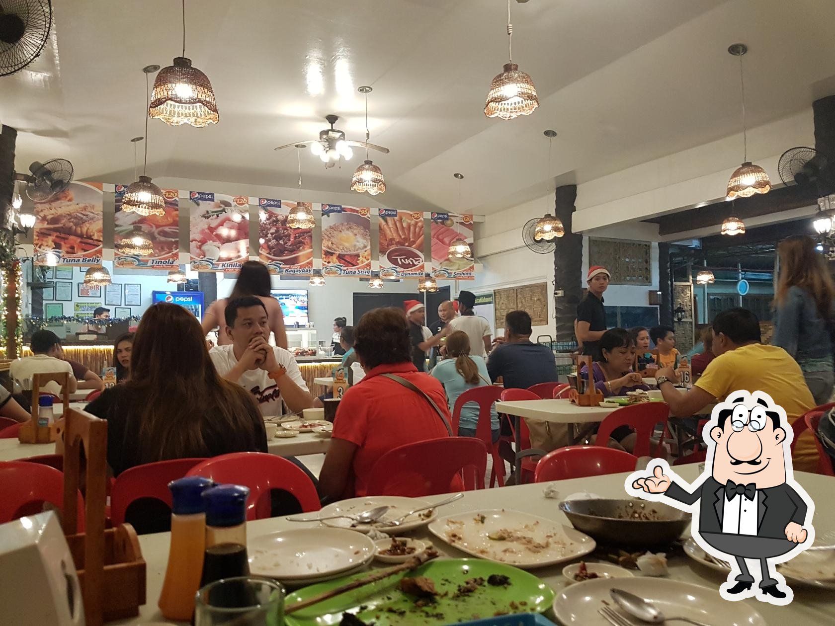 Tuna Republic, Cagayan de Oro - Restaurant menu, prices and reviews
