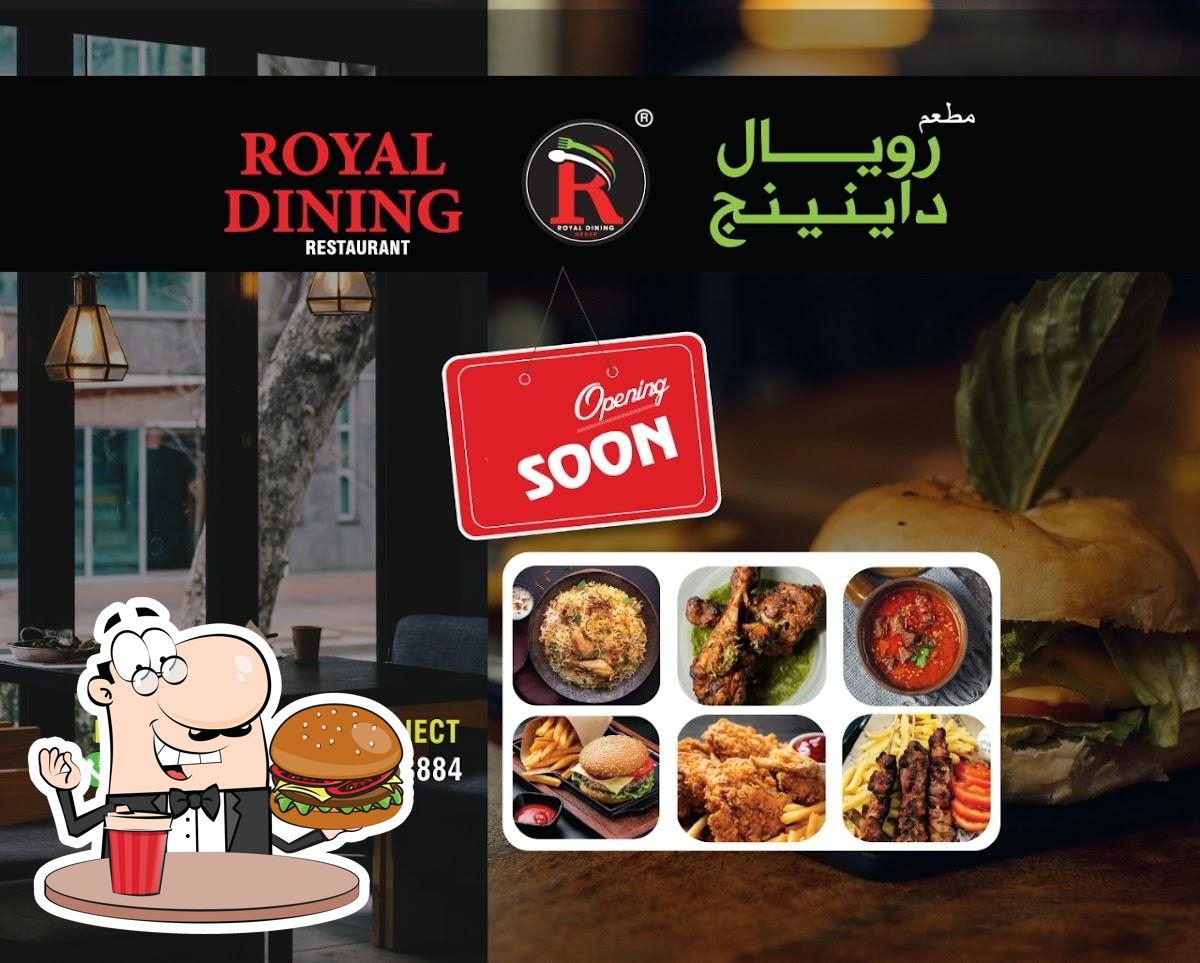 Royal Dining Restaurant, Dubai - Restaurant menu, prices and reviews