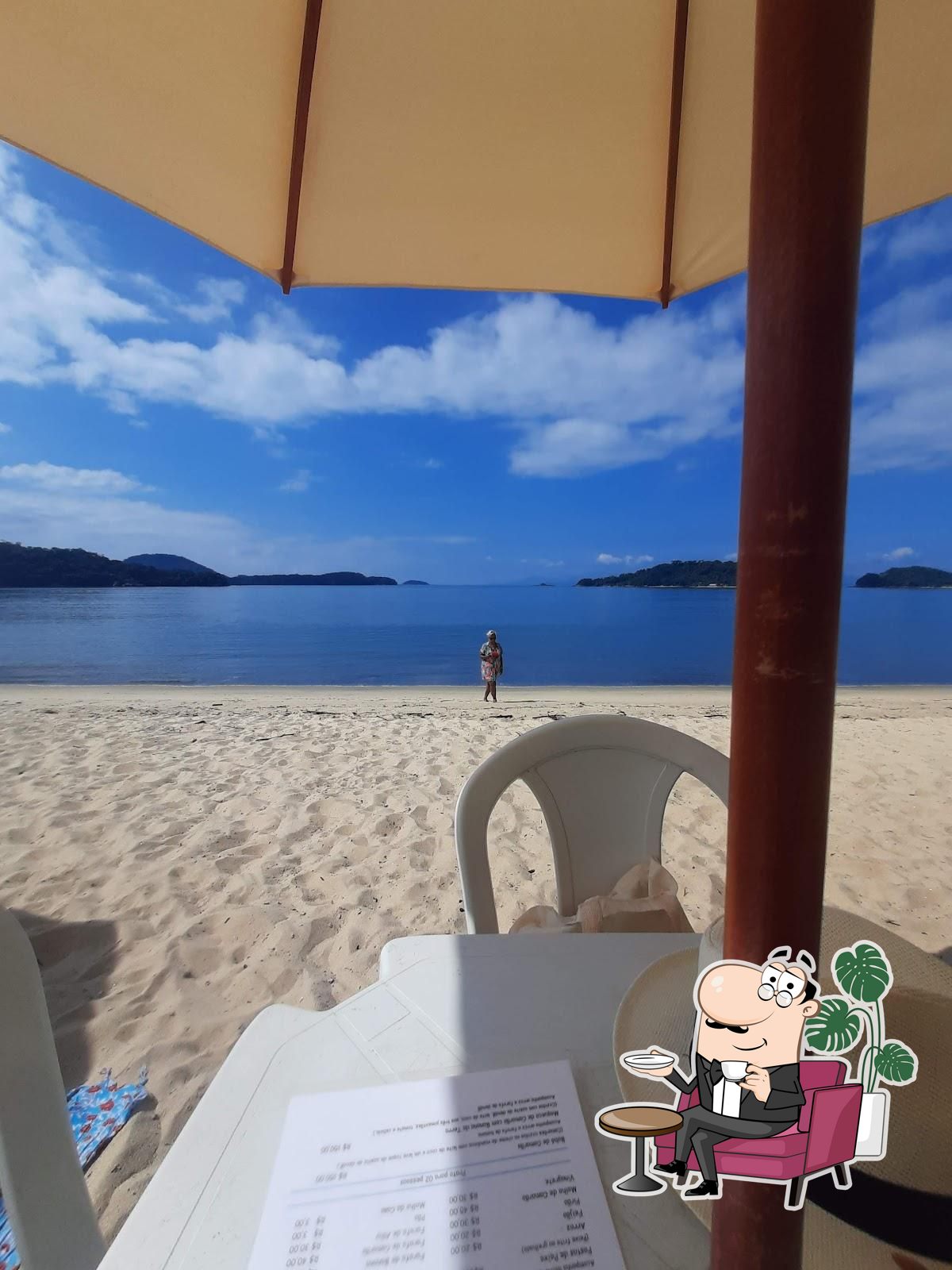Sururu Beach Bar, Angra dos Reis - Restaurant reviews