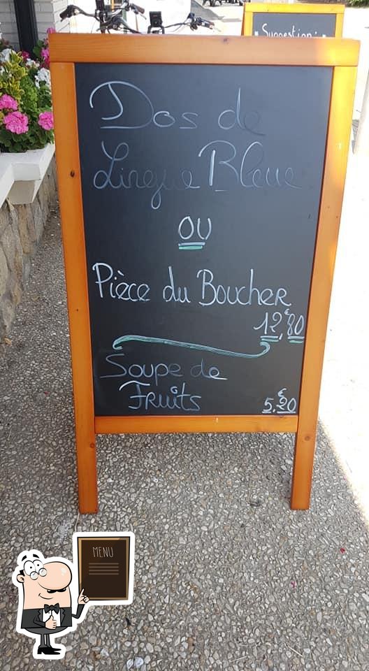 Le Fort des Caps restaurant, Ambleteuse - Menu du restaurant et ...