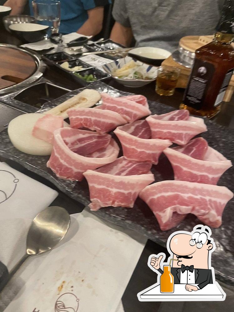 Hangang Korean BBQ, Honolulu - Restaurant menu, prices and reviews