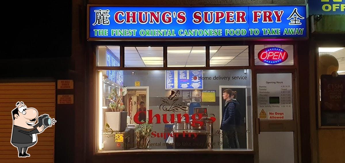 Chung's Super Fry in Prescot - Restaurant reviews