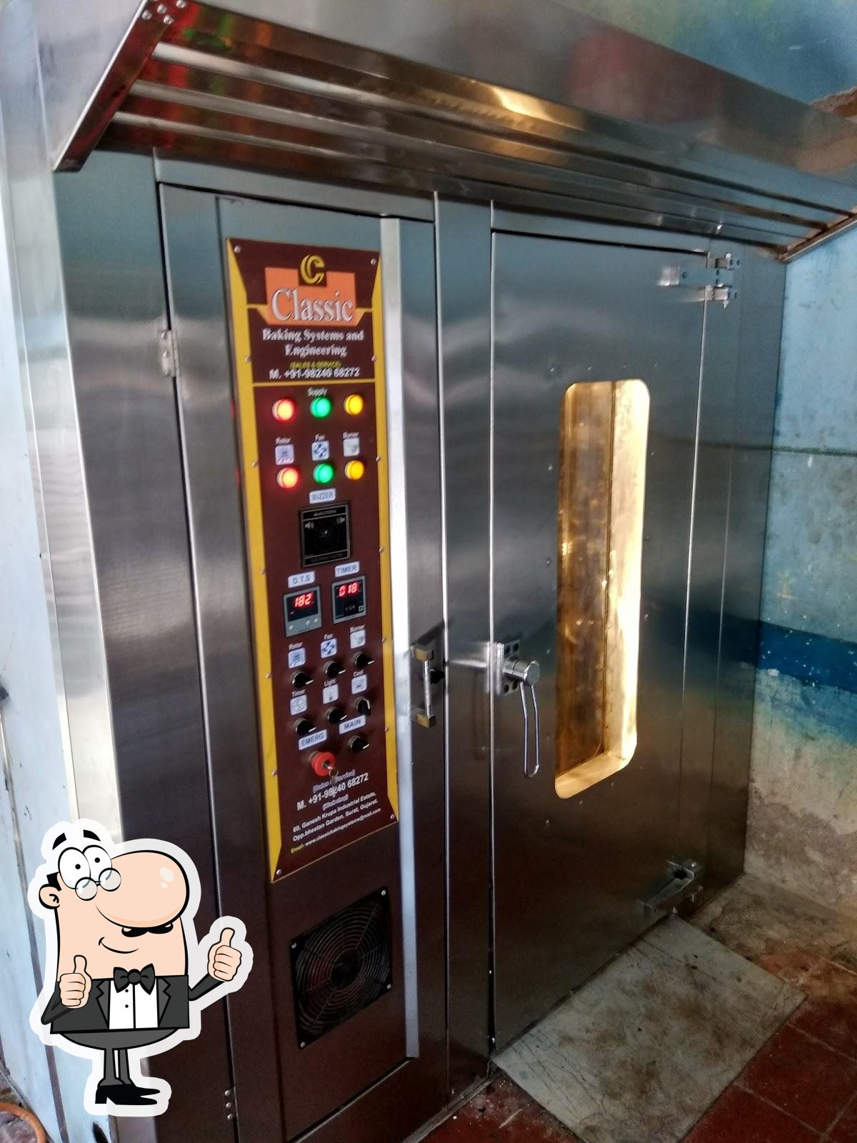 Panino Bakery, Kimberley, 2 Jones St - Restaurant reviews