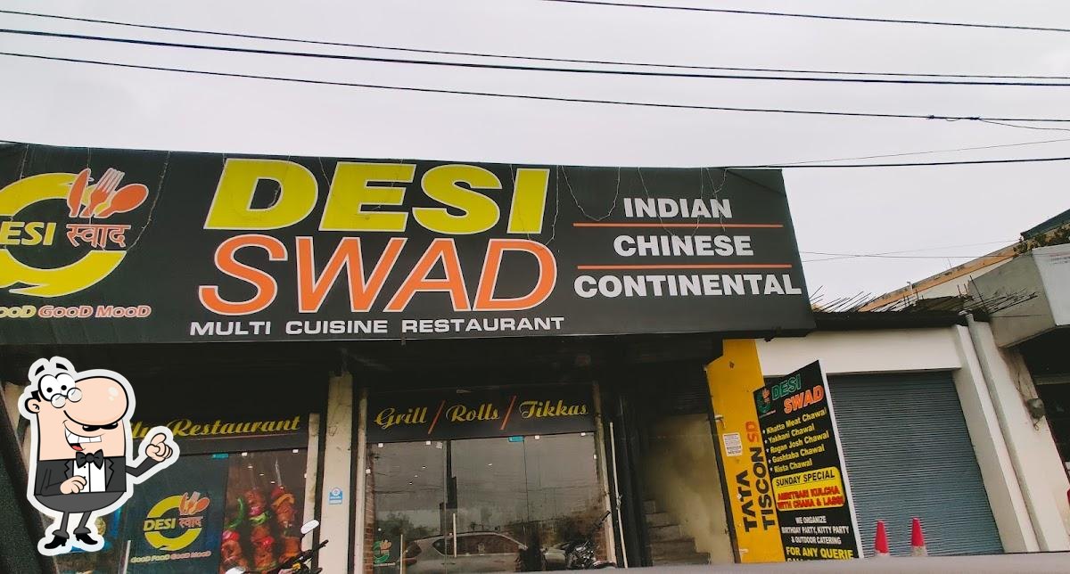 Desi Swad, Jammu - Restaurant menu, prices and reviews