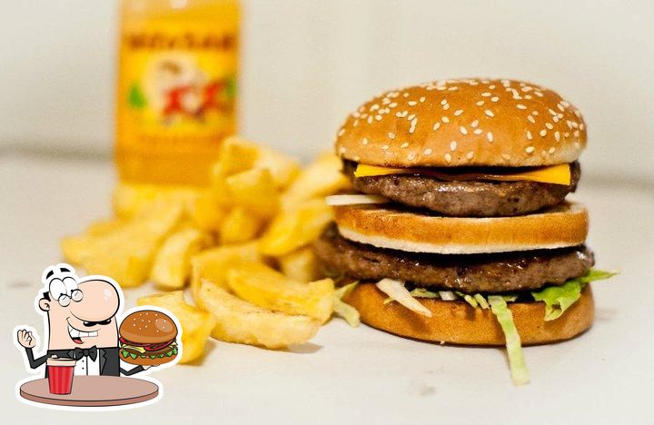 Roundabout Food Bar in Belfast - Restaurant reviews