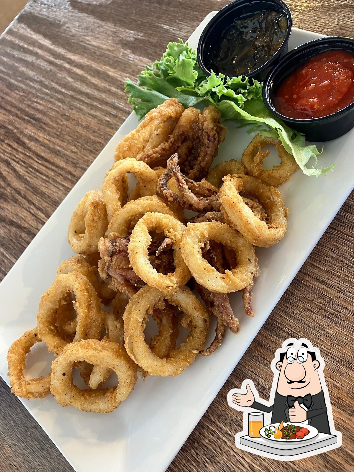 H2O's Waterside Grill, Bay City - Restaurant menu, prices and reviews