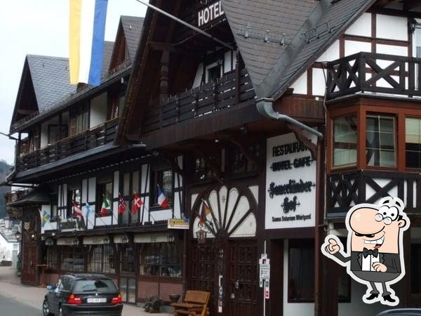 Hotel Restaurant Sauerlander Hof Willingen