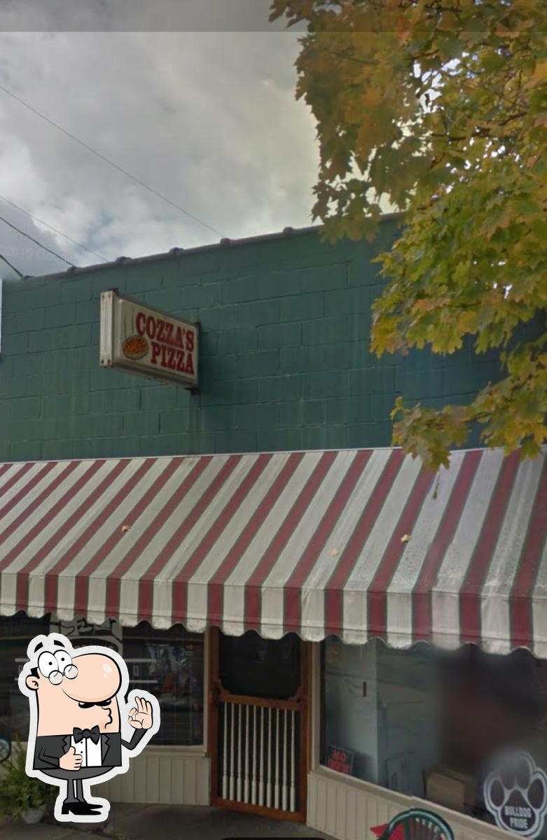 Cozza's Pizza Shop, East Palestine - Restaurant menu, prices and reviews