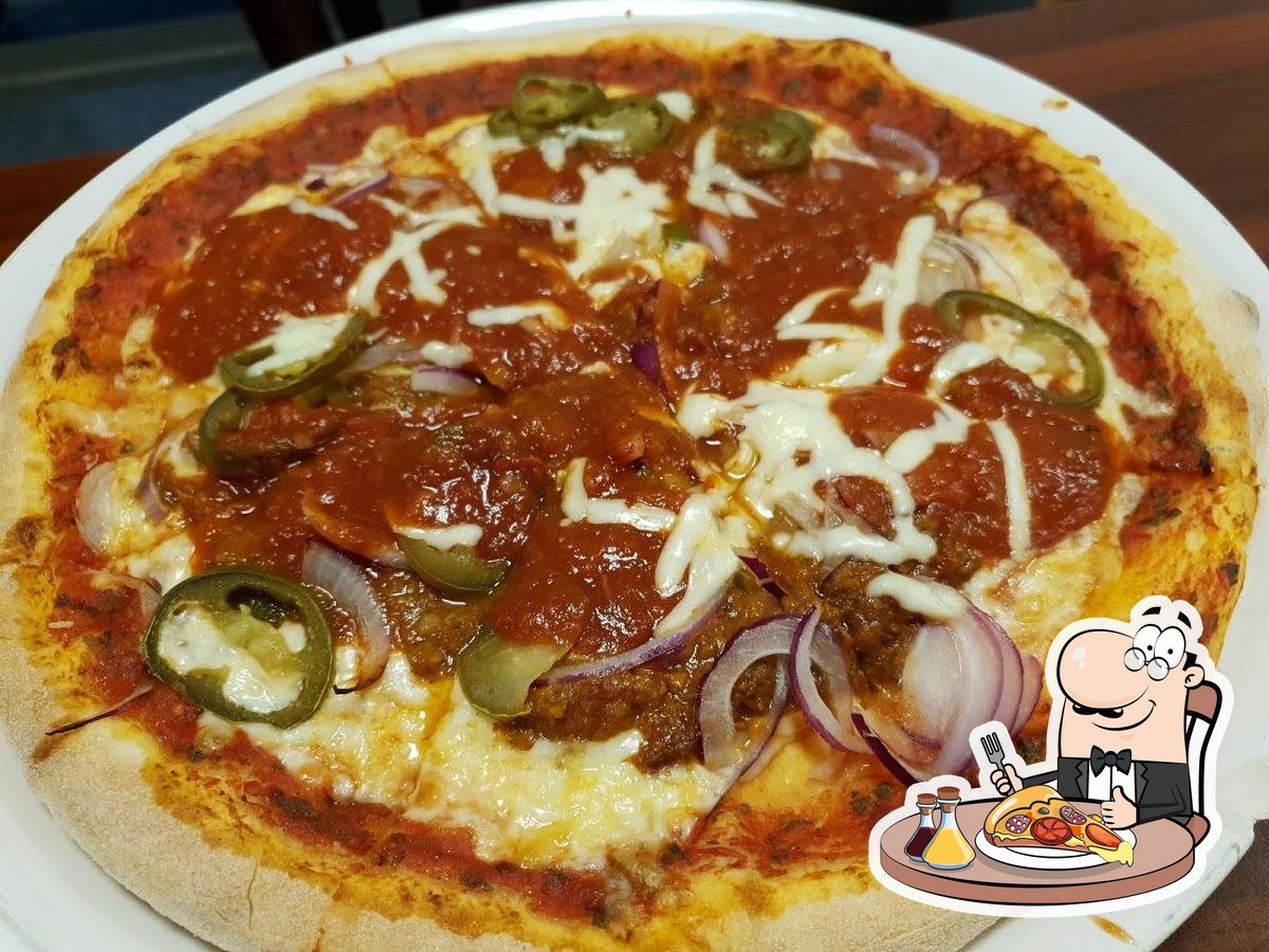 Mendos Pizza- & Burgerhouse pizzeria, Hørsholm - Restaurant menu and ...